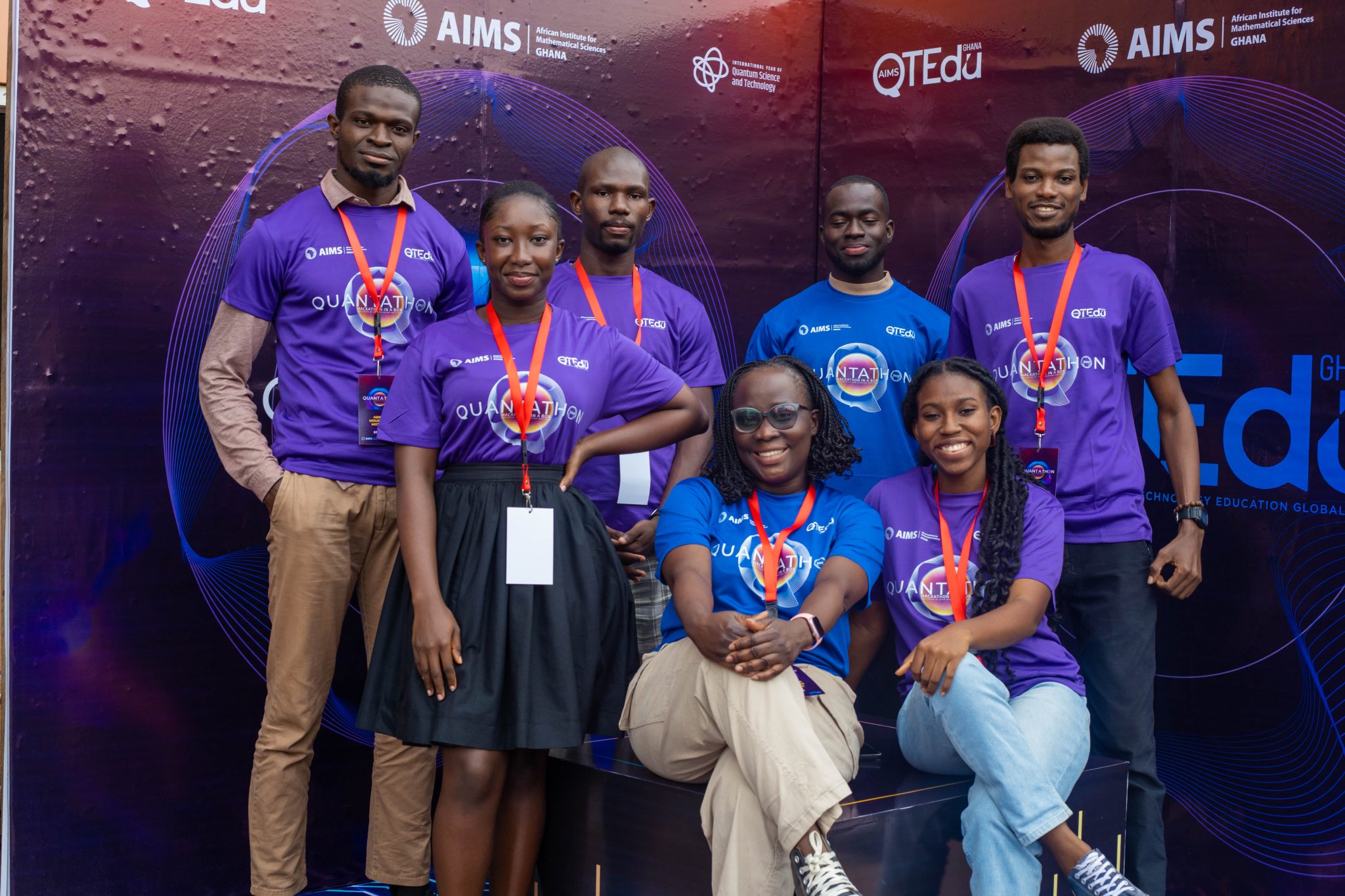 Quantaton Ghana – Quantum Computing Hackathon